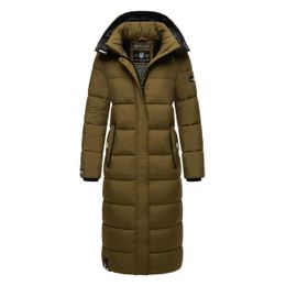 Navahoo Isalie Damen Winter Steppjacke &ndash; warm, stylisch & wasserabweisend
