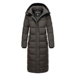 Navahoo Isalie Damen Winter Steppjacke &ndash; warm, stylisch & wasserabweisend