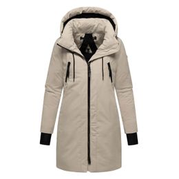 Navahoo Damen Winter Parka WINTERZART mit 5.000 mm Wassers&auml;ule & Kapuze