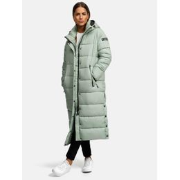 Navahoo Isalie Damen Winter Steppjacke &ndash; warm, stylisch & wasserabweisend