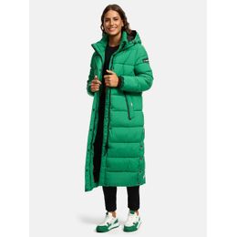 Navahoo Isalie Damen Winter Steppjacke &ndash; warm, stylisch & wasserabweisend