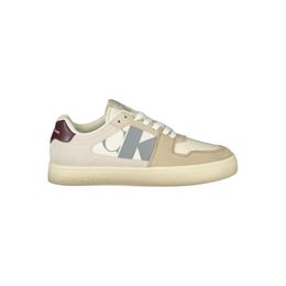 Calvin Klein Monogram Sneaker im Lowtop-Stil