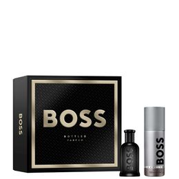 HUGO BOSS BOSS Bottled Eau de Parfum Geschenkset f&uuml;r Herren - 50 ml