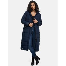 Navahoo Isalie Damen Winter Steppjacke &ndash; warm, stylisch & wasserabweisend
