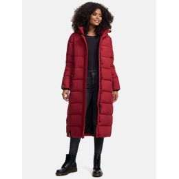 Navahoo Isalie Damen Winter Steppjacke &ndash; warm, stylisch & wasserabweisend