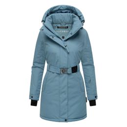 Navahoo Damen Winterparka Frostkuss &ndash; elegant, warm & funktional