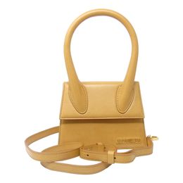 Jacquemus Jaquemus Le Chiquito Beige Tasche