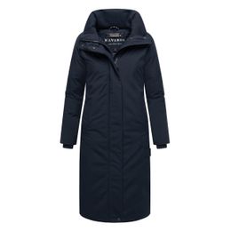 Navahoo Damen Wintermantel Traumbl&uuml;te &ndash; elegant, wetterfest & warm