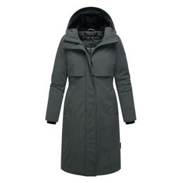 Navahoo Damenmantel Eismelodie &ndash; stilvoll, warm & funktional