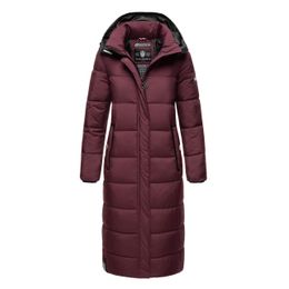 Navahoo Isalie Damen Winter Steppjacke &ndash; warm, stylisch & wasserabweisend