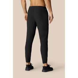 Castore Tech Trainingshose Nylon Herren Schwarze Jogginghose