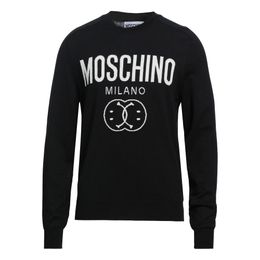 Moschino - "Milano" Pullover f&uuml;r Herren (Schwarz)