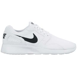 Nike Kaisha Sneaker In Schwarz Mit Swoosh-logo Und Wei&szlig;