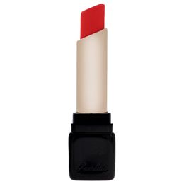 Guerlain KissKiss Zarter Matt Lippenstift - Langanhaltender Komfort & Reichhaltige Farbe