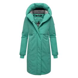 Navahoo Domingaa Damen Wintermantel &ndash; elegant, warm & funktional