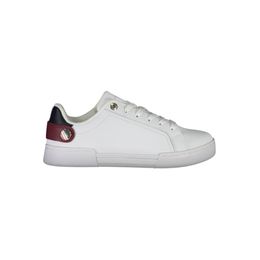 Tommy Hilfiger Leder Sneakers Fw0fw04276