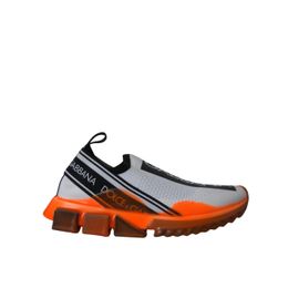 Dolce & Gabbana Portofino Slip-On Sneakers Cs1766az703