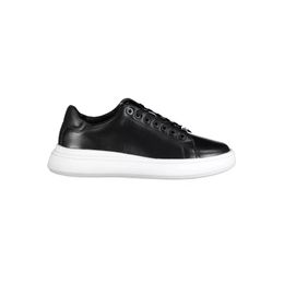 Calvin Klein Kaylee Leder Plattform Sneaker