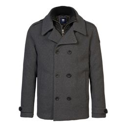 PETROL INDUSTRIES - Peacoat Jacke Chequamegon Herren - Grau
