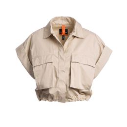 Parajumpers - Ines - Sonnengek&uuml;sstes Beiges Hemd