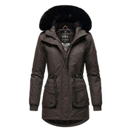 Navahoo Olessa Damen Winterjacke &ndash; warm, elegant & funktional
