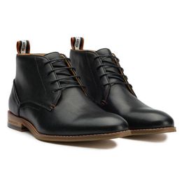 Simon Carter Byrd 2 Chukka-Stiefel