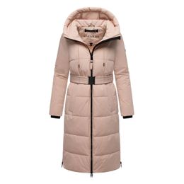 Navahoo Damen Steppmantel Herbstnebel &ndash; elegant, warm & funktional