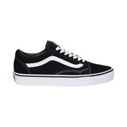 Turnschuhe f&uuml;r Unisex Vans off the wall in schwarz