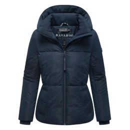 Navahoo Damen Steppjacke Fl&uuml;sterfee 14 &ndash; leicht, warm & modern