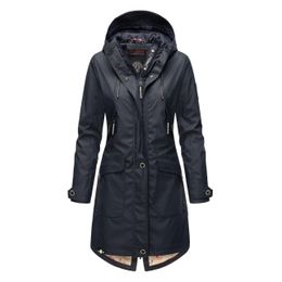 Navahoo Damen &Uuml;bergangsjacke Sch&ouml;tchen &ndash; Stylisch & Wasserabweisend