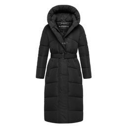 Navahoo Eisblick Damen Steppmantel &ndash; elegant, warm & funktional