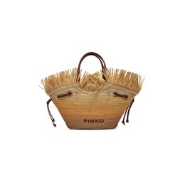 Pinko Pagoda Kleine Shopper Tasche