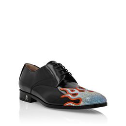Philipp Plein Schn&uuml;rer Flame