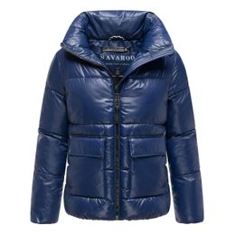 Navahoo Damen Steppjacke Eispracht &ndash; stilvoll, warm & funktional