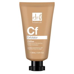 Dr Botanicals Kaffee Superfood Erneuerndes Gesichtspeeling 30ml