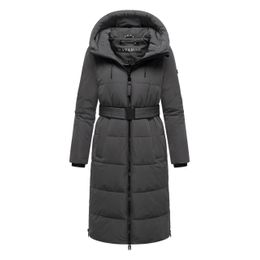 Navahoo Damen Steppmantel Herbstnebel &ndash; elegant, warm & funktional