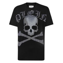 Philipp Plein T-Shirt Gothic Plein