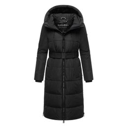 Navahoo Damen Steppmantel Herbstnebel &ndash; elegant, warm & funktional