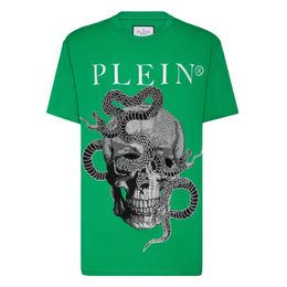 Philipp Plein T-Shirt Snake