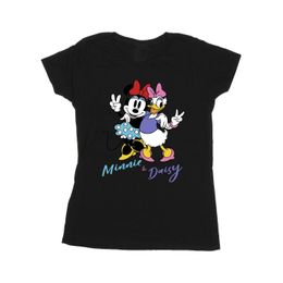 Disney - T-Shirt f&uuml;r Damen (Schwarz)