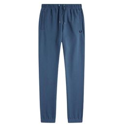 Fred Perry Herren Loopback Jogginghosen (Mitternachtsblau)