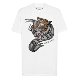 Philipp Plein T-Shirt Tattoo