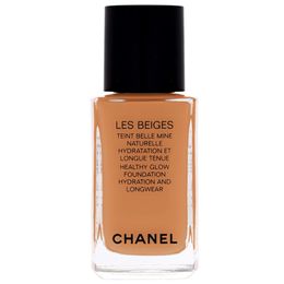 Chanel Les Beiges Healthy Glow Foundation 30 ml - Hydration & Langzeit-Tragekomfort