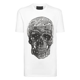 Philipp Plein T-Shirt Skull