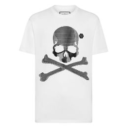 Philipp Plein T-Shirt Skull&Bones