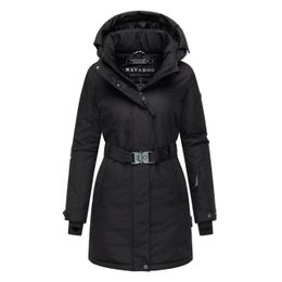Navahoo Damen Winterparka Frostkuss &ndash; elegant, warm & funktional