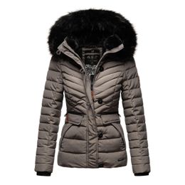 Navahoo Damen Winter Steppjacke Wisteriaa &ndash; Warm & Elegant