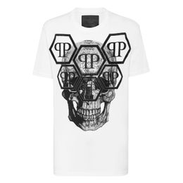 Philipp Plein T-Shirt Skull