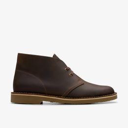 Clarks Shepton Bienenwachs Lederstiefel