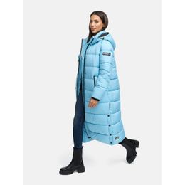 Navahoo Isalie Damen Winter Steppjacke &ndash; warm, stylisch & wasserabweisend